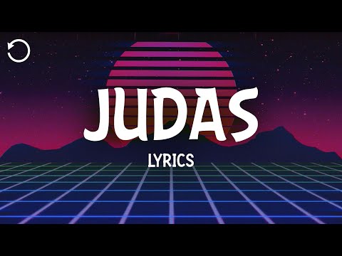 Lady Gaga - Judas (Lyrics)