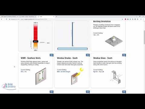 Insight Building Performance Analysis Software Autodesk revit – Phoenix