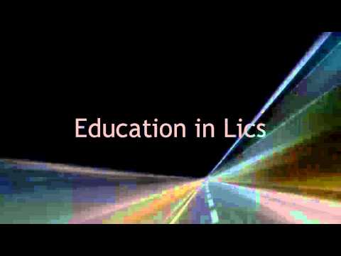 Disparities between LICs and HICs