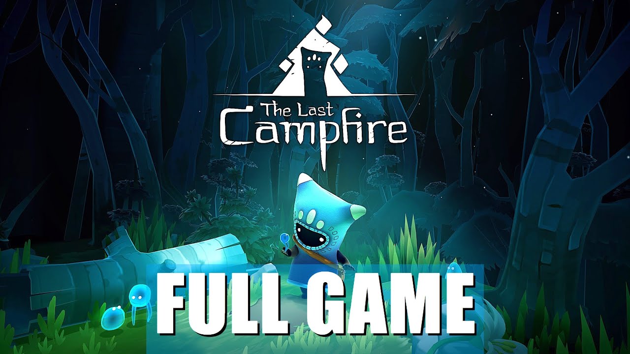 The Last Campfire (2020) | 100% Achievement | Gameplay Walkthrough
