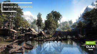 Remastering SKYRIM - RIVERWOOD - 2024 - NOLVUS V6 AWAKENING ULTIMATE ...