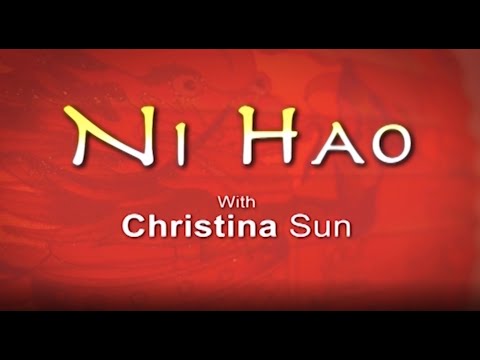 Ni Hao | In The Market Place | Episode 6