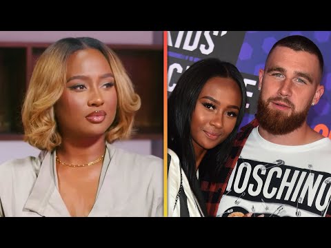 Why Travis Kelce's Ex Kayla Nicole WOULDN'T Say Hi If She Saw Him Out
