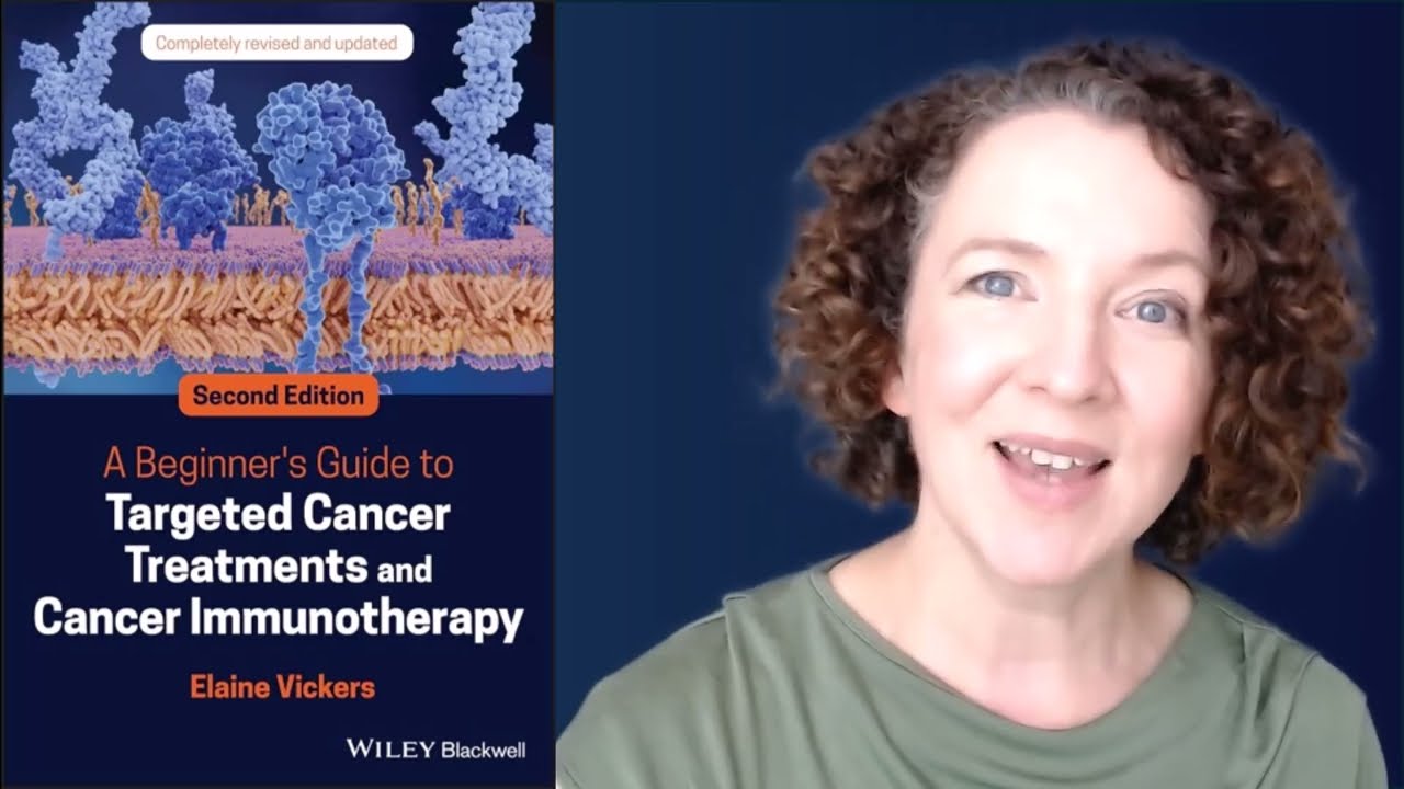 My book: A Beginner's Guide to Targeted Cancer Treatments and Cancer Immunotherapy