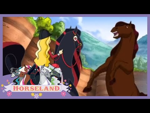 🐴💜 Horseland 🐴💜 2 Hour 🐴💜 Full Episode Compilation 🐴💜 Horse Cartoon 🐴💜