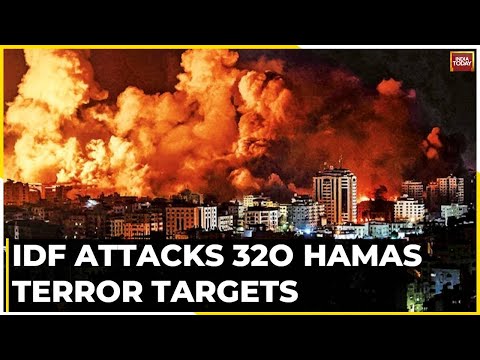 2023 Israel-Hamas War | Israeli Forces Clash With Hamas Terrorists Inside Gaza: Report