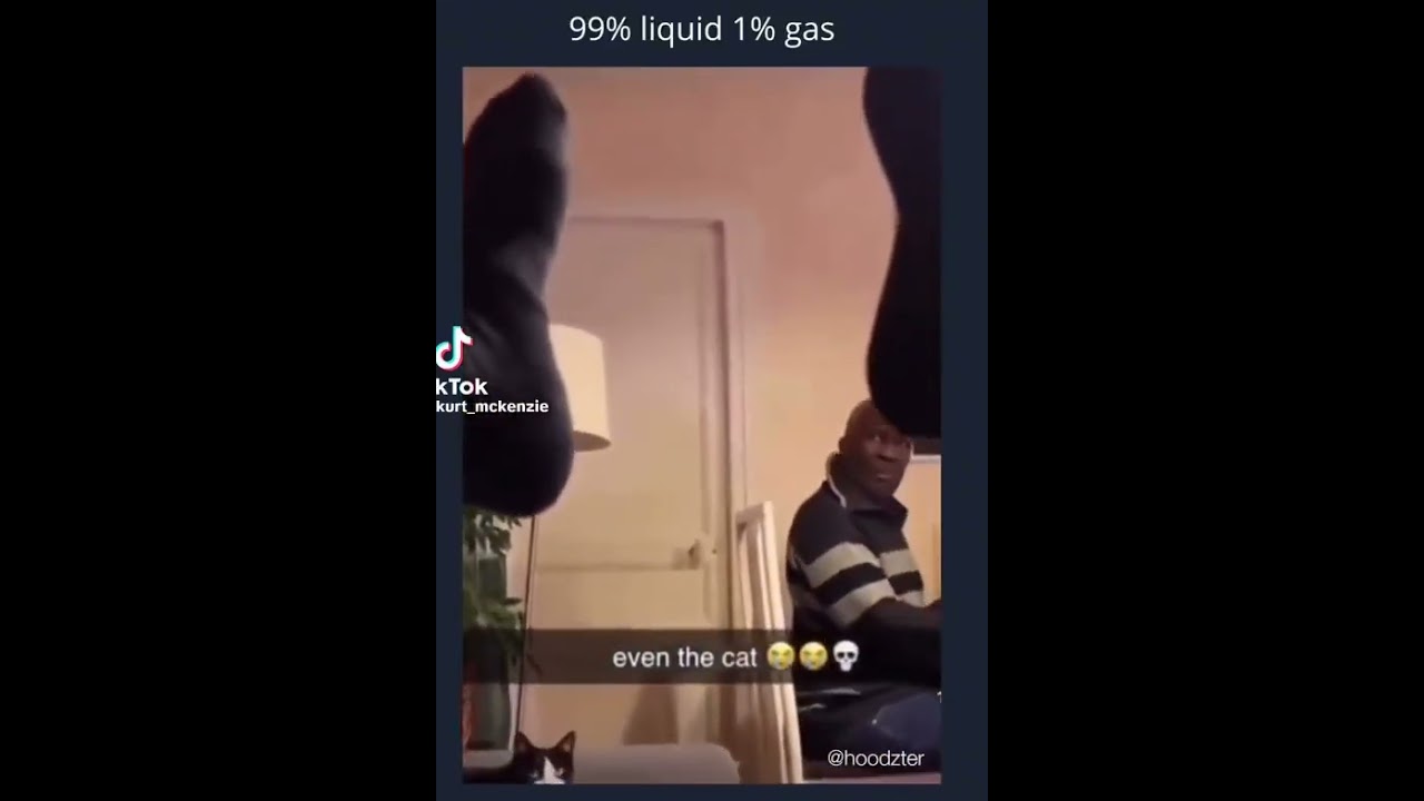 99% liquid 1% gas