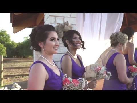 Vintimilla-Caster Wedding