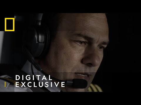 The Fatal Crash Of Alaska Airlines Flight 261 | Air Crash Investigation | National Geographic UK