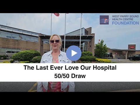 The Final Draw: Love Our Hospital 50/50 Lottery is Wrapping Up – Here's What's Next!