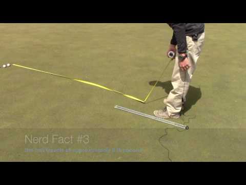 Demystifying A Stimpmeter | The Grateful Golfer