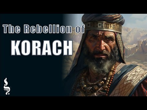The Rebellion of Korach | Korach | Aliyah 1 & 2