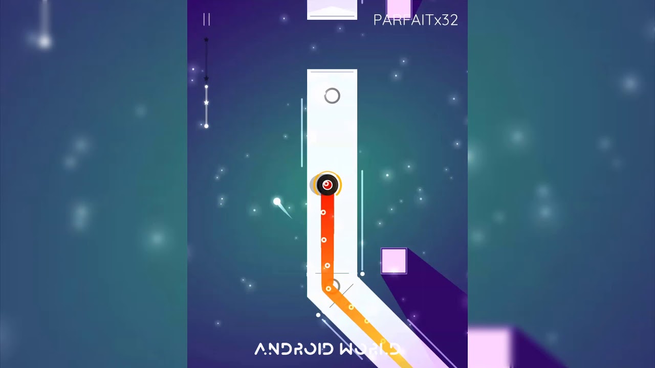 Dancing Ballz Lv 05 Android Gameplay