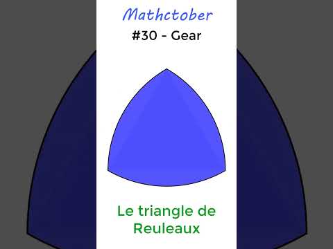 Le triangle de Reuleaux – Pierre Carrée