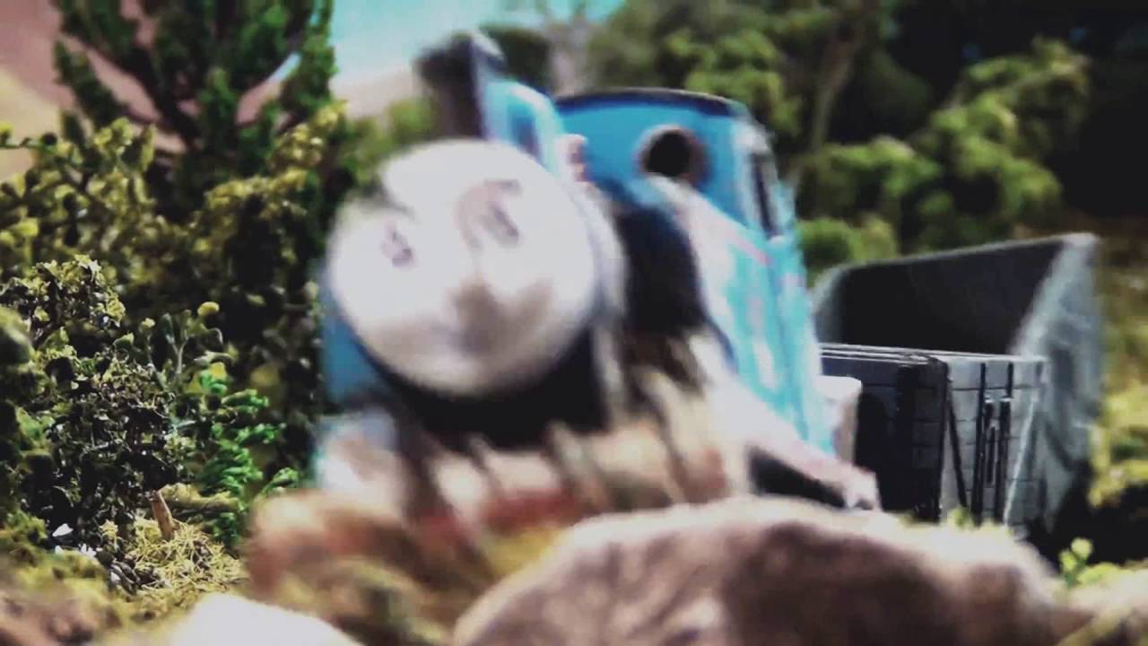 THOMAS AND THE TROUBLESOME TRUCKS -- TRAILER