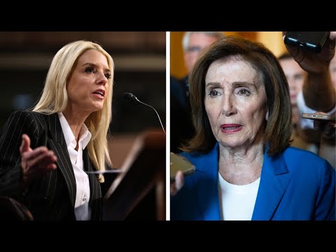 BONDI EXPOSES: Pelosi's $50 Million Chinese Secret — Where's the Money From?