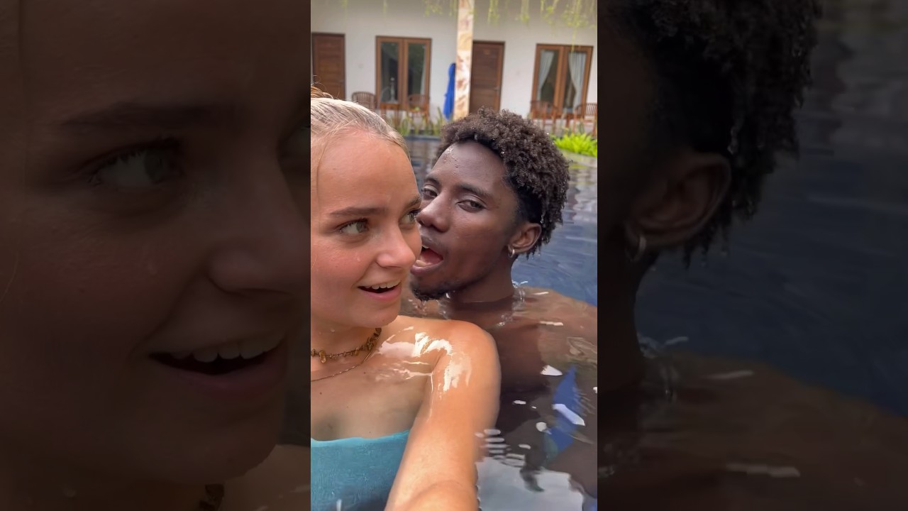 Our life never gets boring♥️ @isabellaafro #dancevideo #couple #travel #trendingshorts #shorts