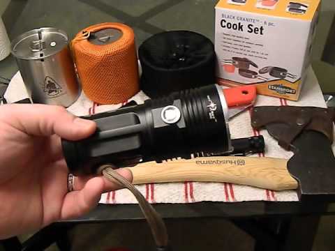 Upcoming Gear Reviews