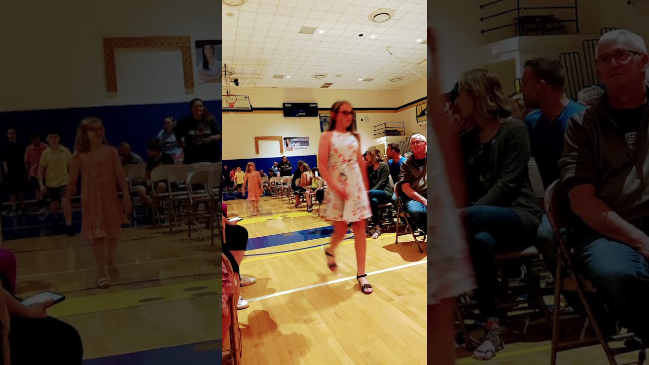 5th grade graduation