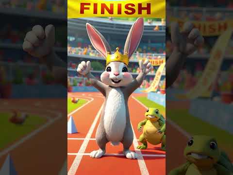 Stronger Together The Untold Story of the Hare and the Tortoise Hindi