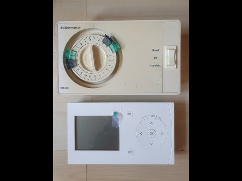 Convert Switchmaster SM300 to Danfoss TS710