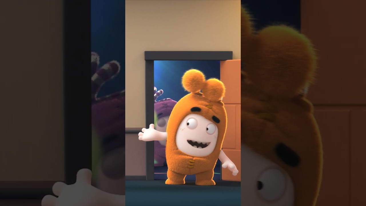 Oddbods New Years Party! 🥳🎉