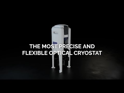 The Most Precise and Flexible Optical Cryostats - Andor Technology ...