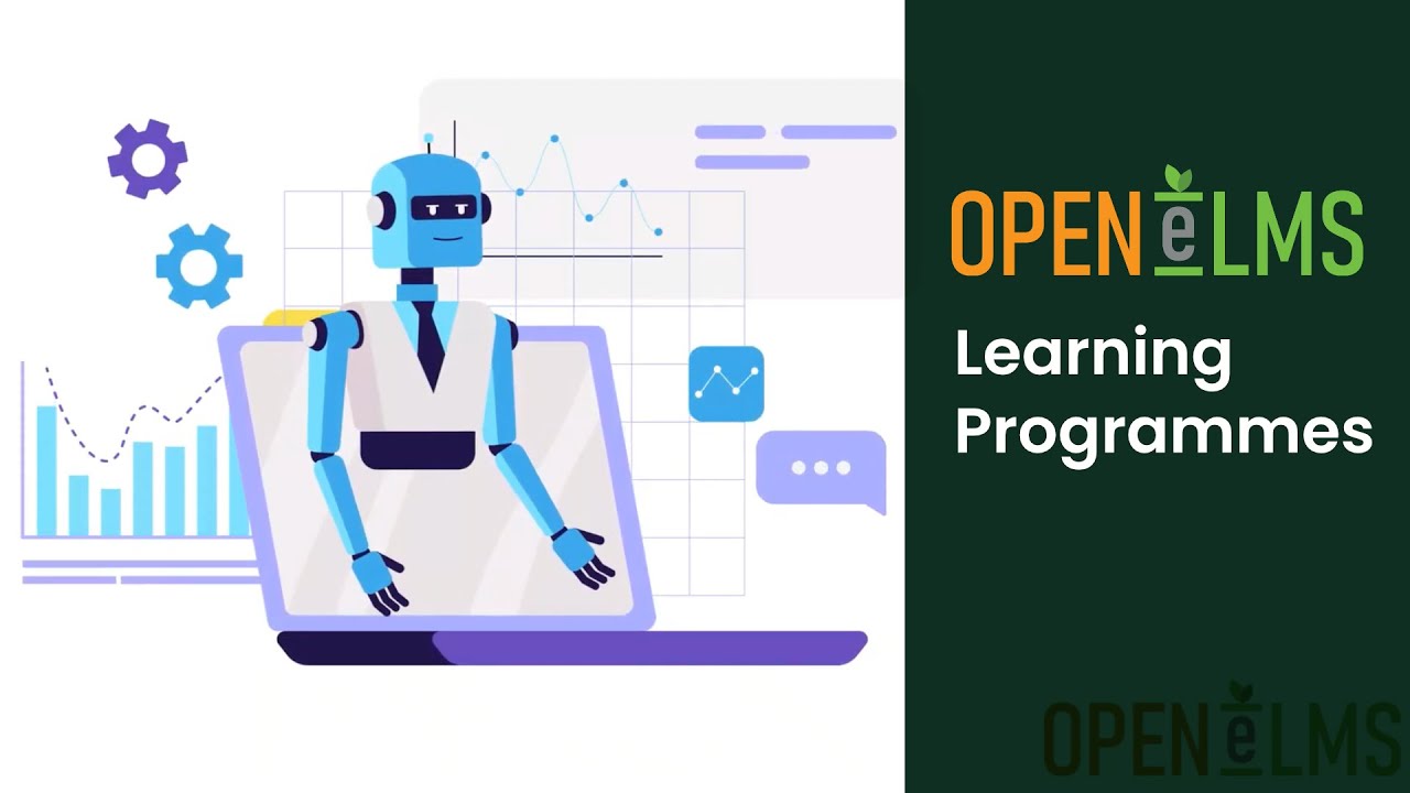 Learning Programmes - Open eLMS
