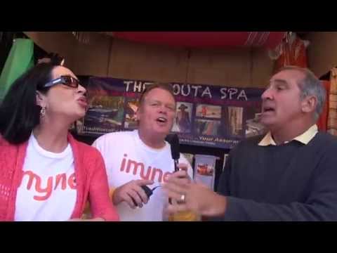 State Fair Day 7: Nothing Strange at the Bazaar!