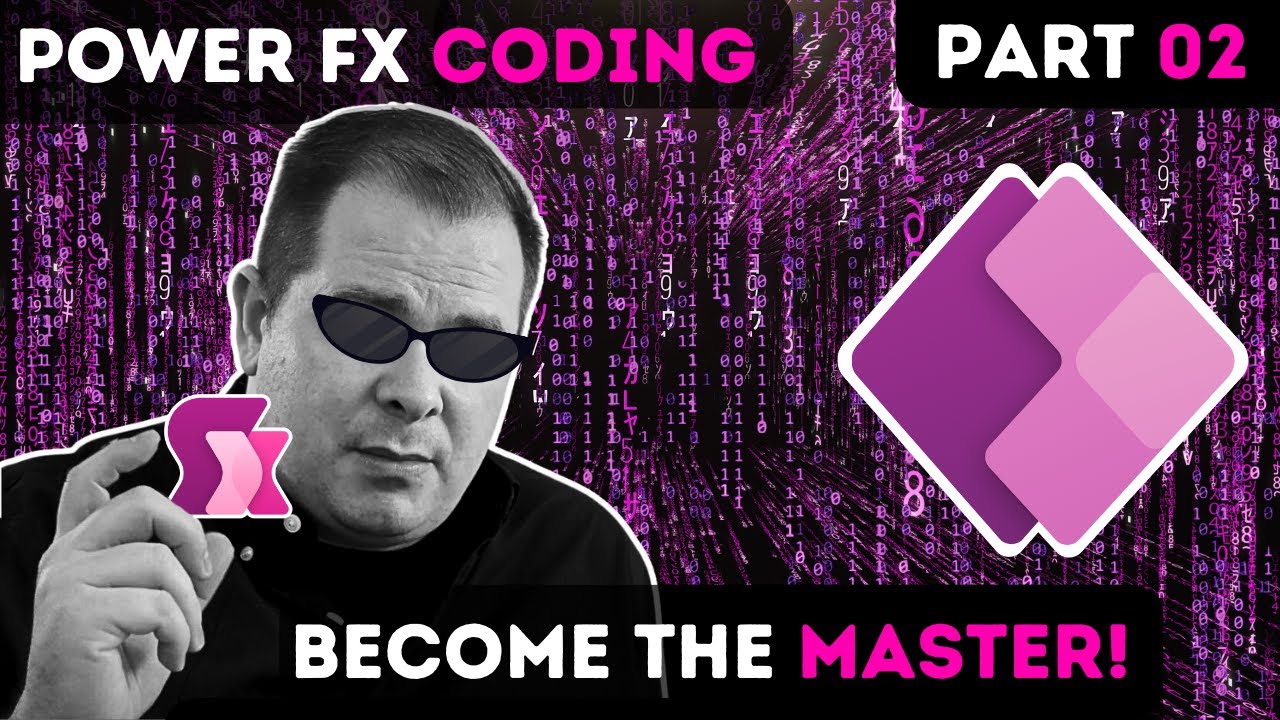 Power Fx Tutorial 02: A Full Course on Programming as an App ...