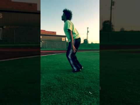 Ruskin high school dance team captain isaiah 2016-17