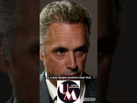 People range extremely widely in their cognitive ability either. - Jordan Peterson #shorts