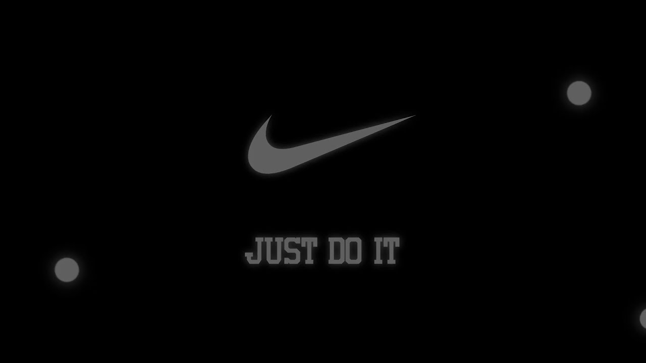 Nike Ads Kinetic Typography
