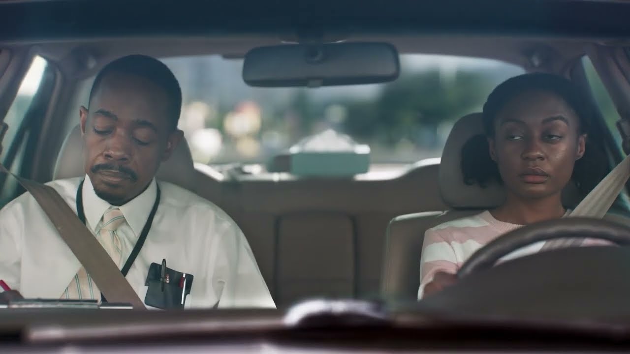 Wingstop CA - Driving (Commercial)