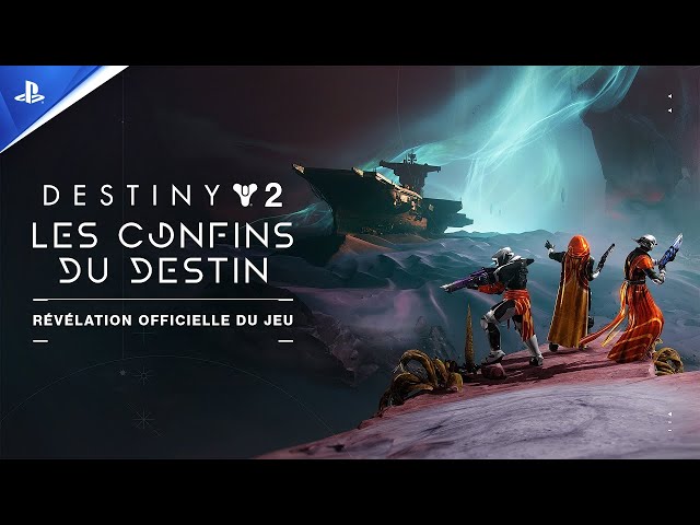 Prophétie et destin s’invitent dans Destiny 2 le 15 juillet, tous les ...