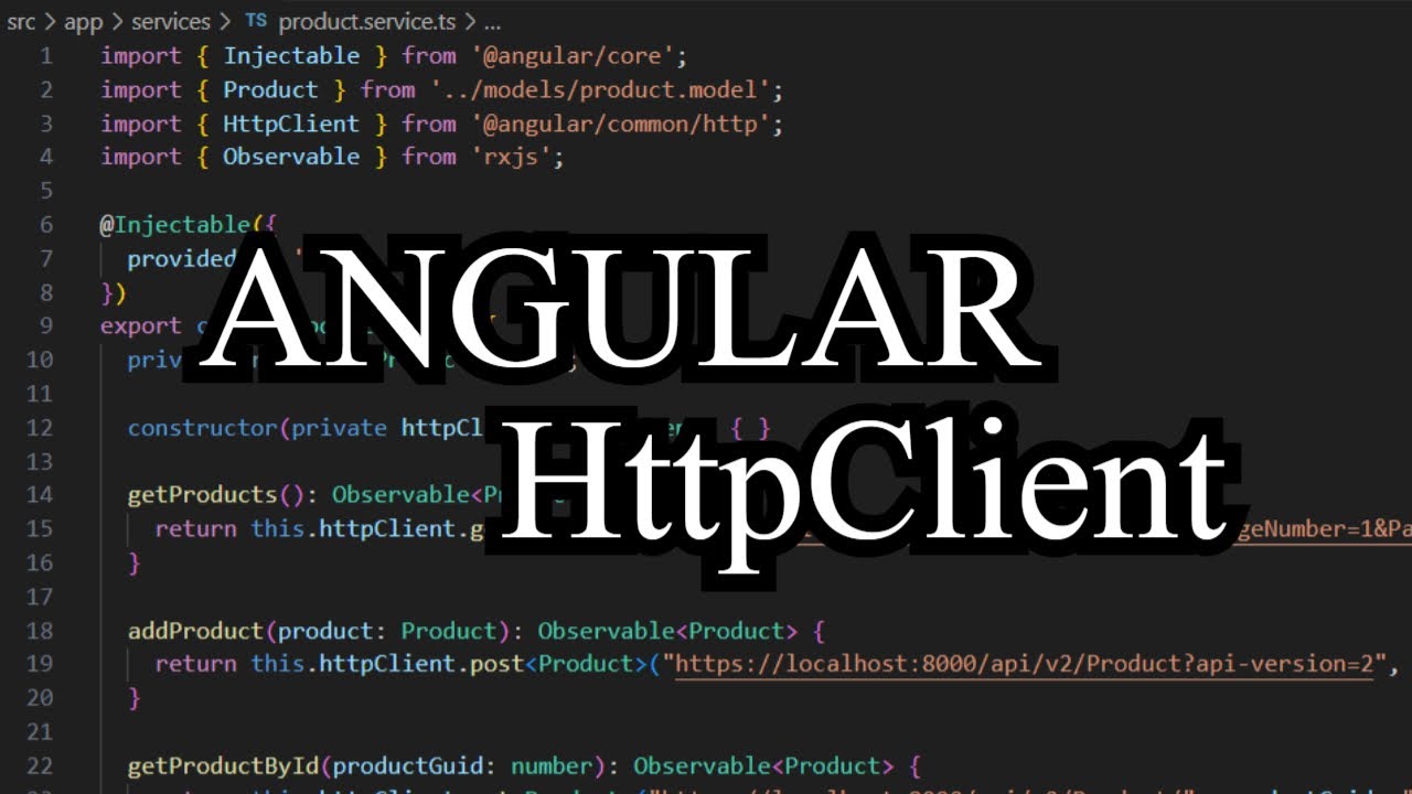 MASTERING Angular HttpClient Made Easy!