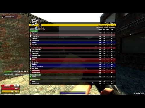 Steam Community :: Video :: Gmod TTT game with Chilled, Gassy, Diction ...