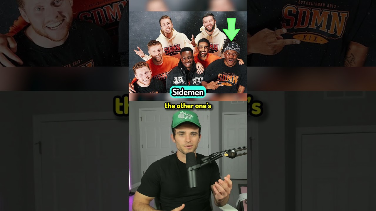 Who Is The Best In These YouTube Groups?