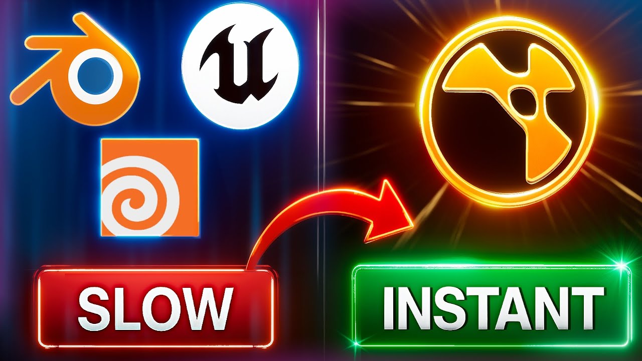 How I Use Compositing to Skip THOUSANDS of Hours Rendering