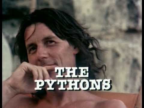 “The Pythons” (documentary) 1979 – THE HOBBLEDEHOY
