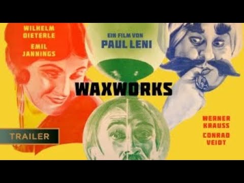 "Waxworks" (1924) Original title: Das Wachsfigurenkabinett