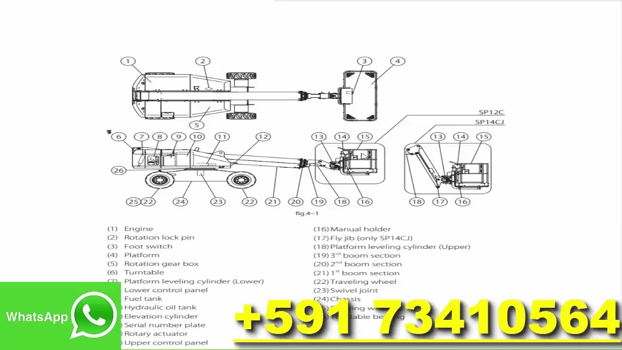 Aichi PDF Spare Parts Catalog Electronic Manual Shop Service Diagram