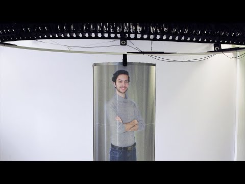 Life-Size Holograms Set To Revolutionize Videoconferencing | Science ...