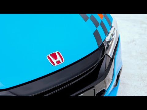 Honda's cutest car #honda #s660