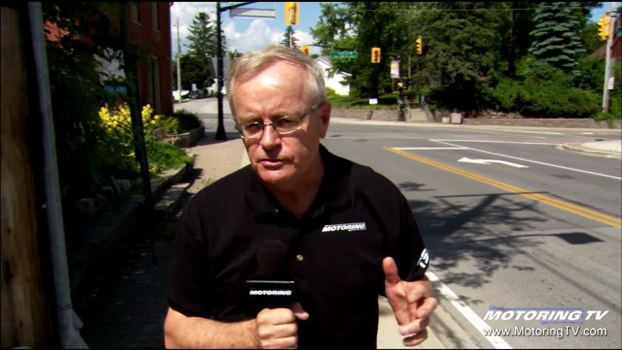 Kenzie's Korner: Driving attitude