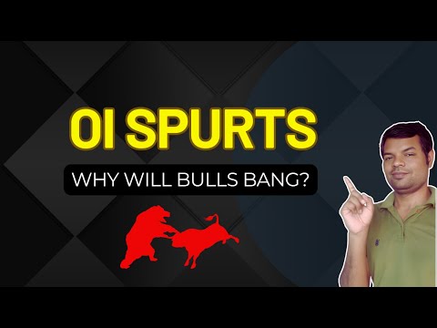 Will Bulls Back with Bang? OI Spurts | Option Chain Analysis
