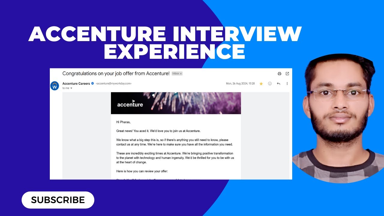 Accenture  Interview Experience (TR , HR )  #interviewconcepts #interview #accenture