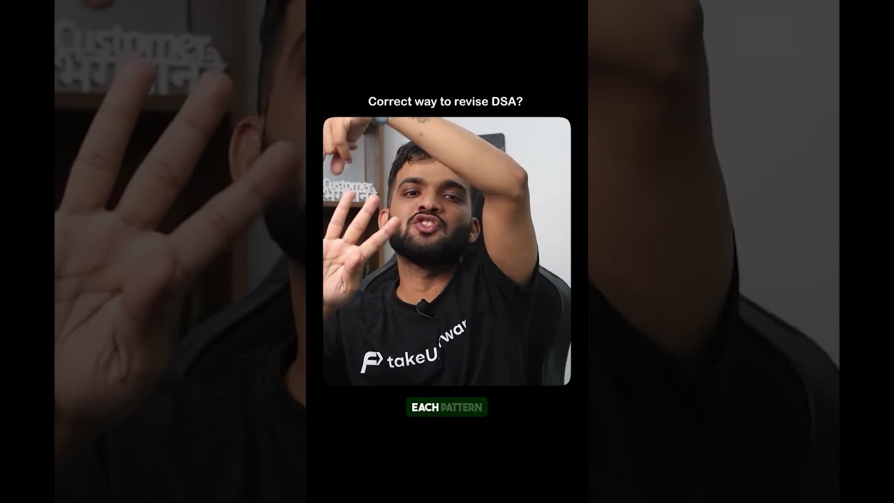 Forgetting previous problems?