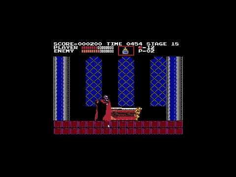 Steam Community :: Video :: Castlevania 1 Final Boss Damage Glitch