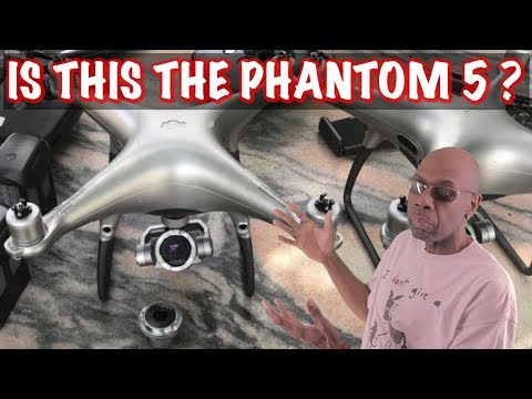DJI Phantom 5 News
